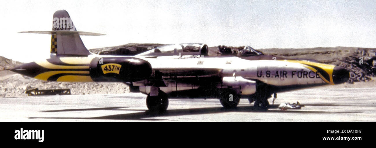 437th FIS F-89D Stock Photo - Alamy