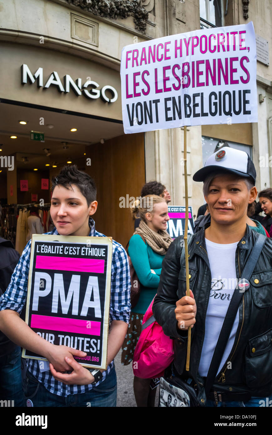 Gay rights pride march hi-res stock photography and images - Alamy