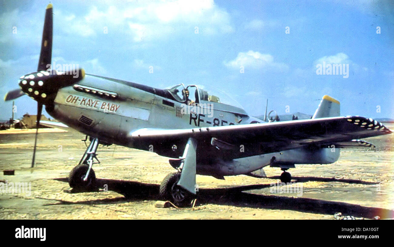 45th tactical reconnaissance squadron hi-res stock photography and ...