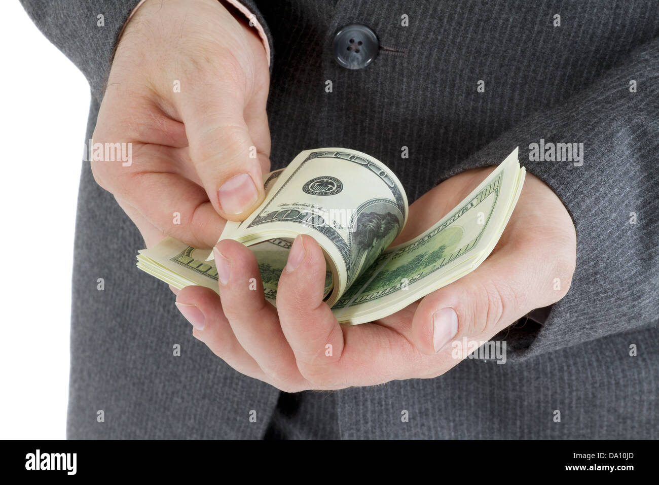 100 banknotes hi-res stock photography and images - Alamy