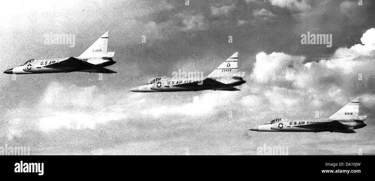 In 1959, the 47th Fighter-Interceptor Squadron conducted a training ...