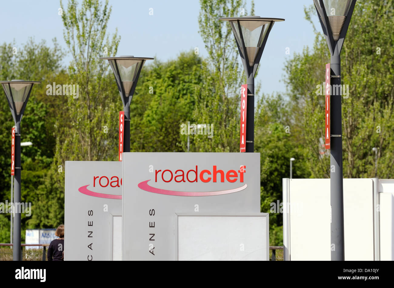 Road chef hi-res stock photography and images - Alamy