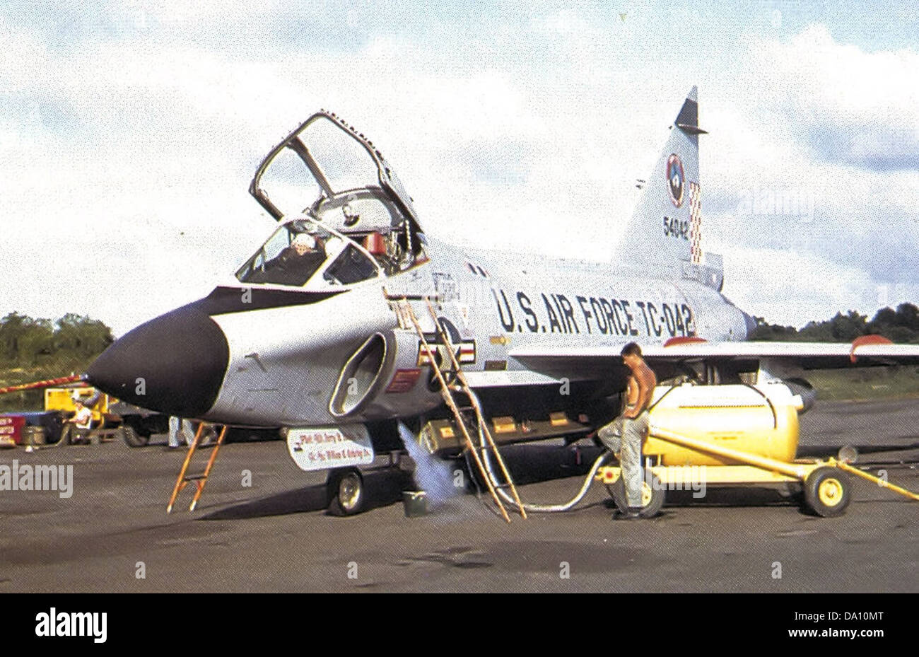 509th tactical fighter squadron hi-res stock photography and images - Alamy