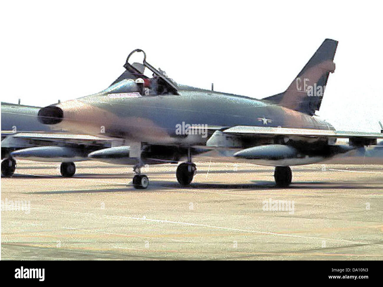 The 510th Tactical Fighter Squadron, stationed at Bien Hoa Air Base ...