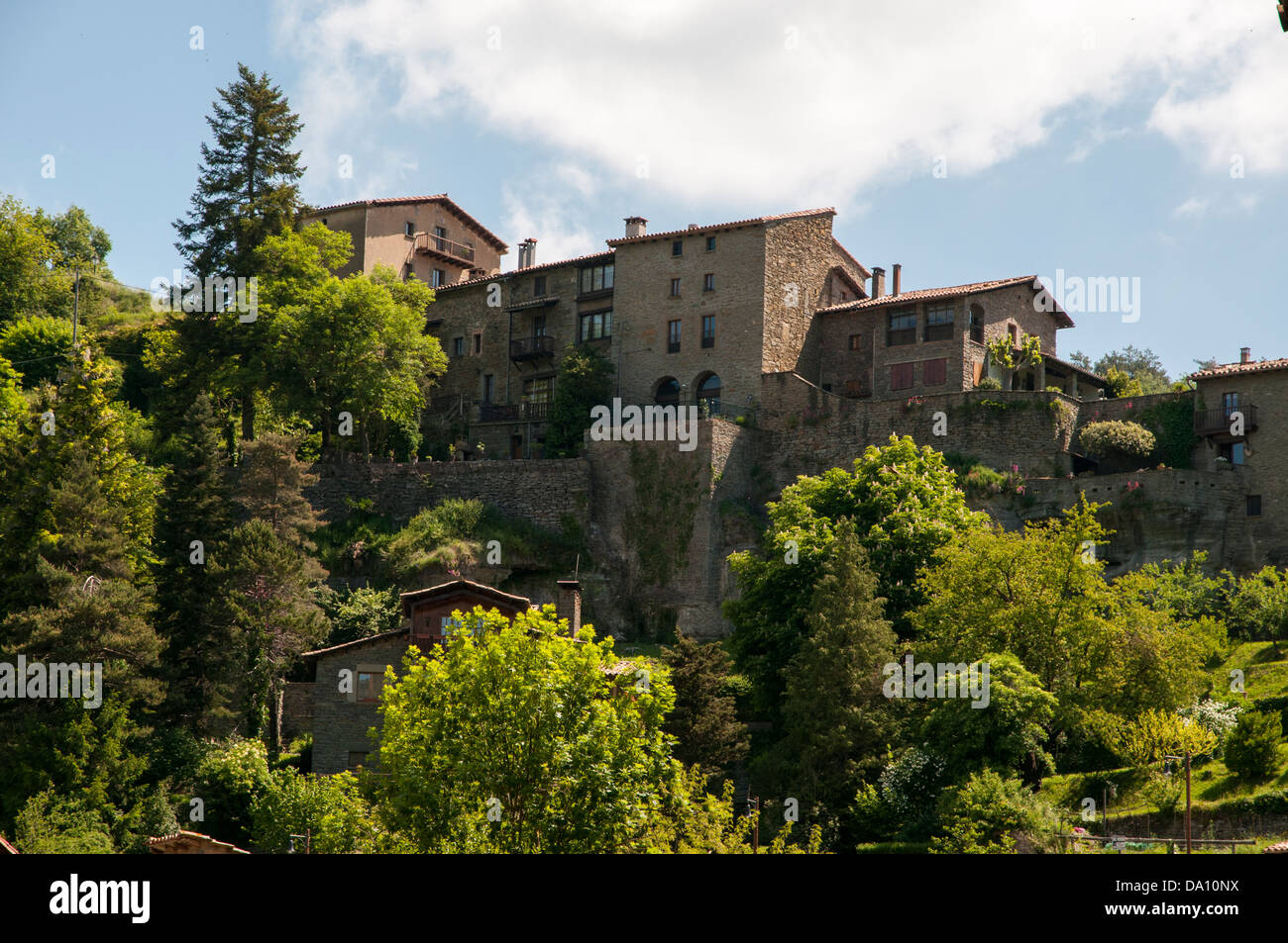 Old houses rupit hi-res stock photography and images - Alamy