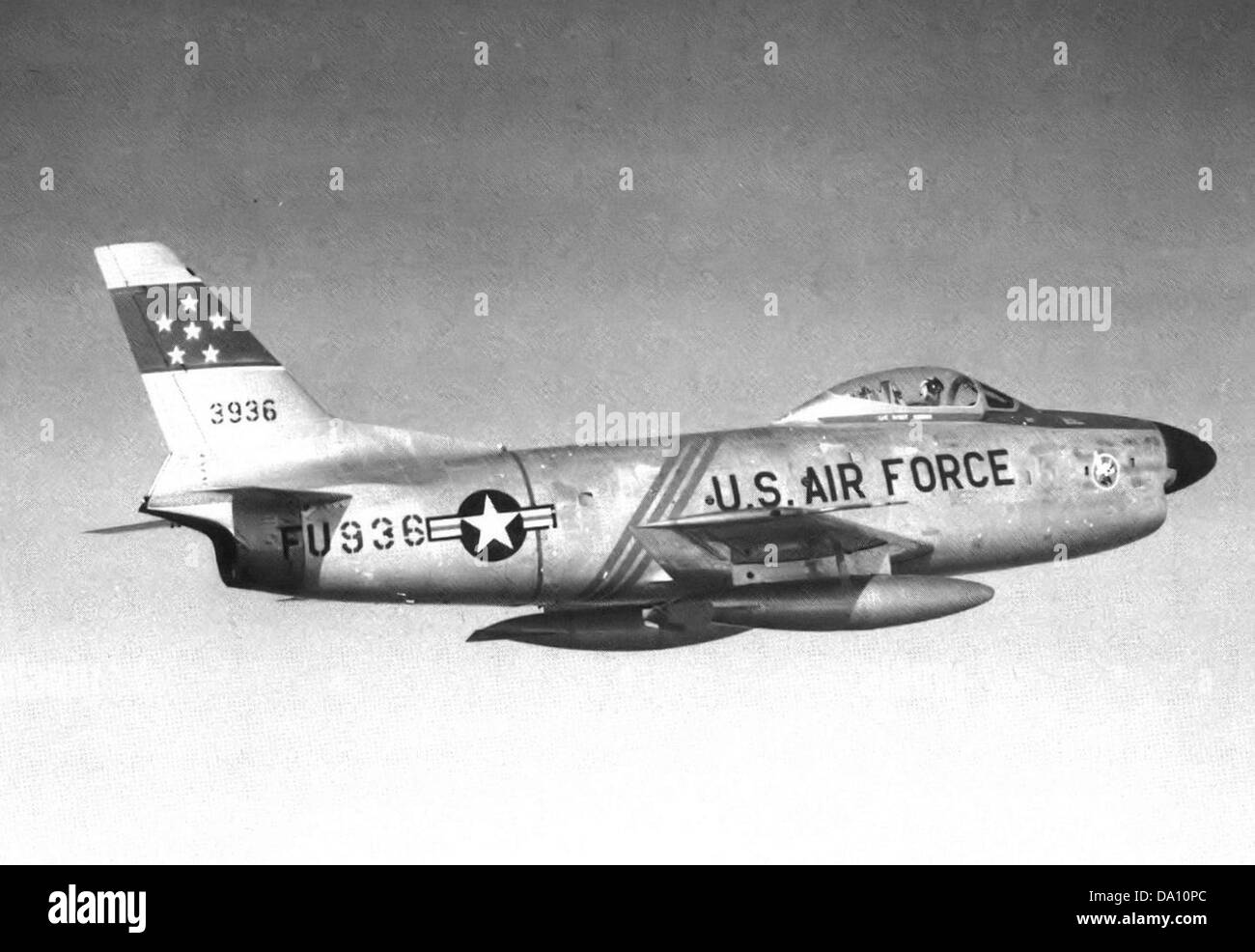 The 539th Fighter-Interceptor Squadron operated the North American F ...