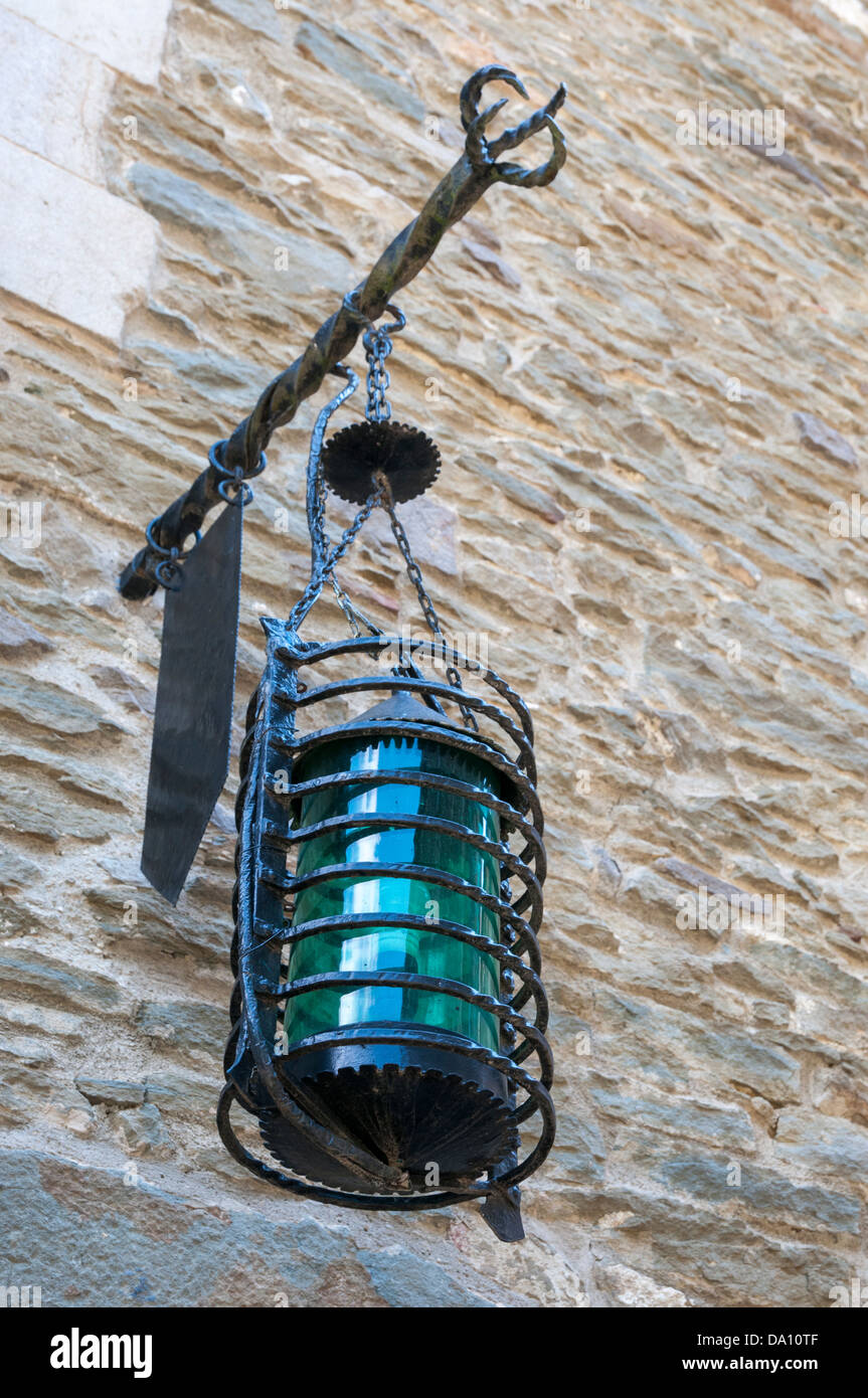 hanging lamp design for light Stock Photo - Alamy