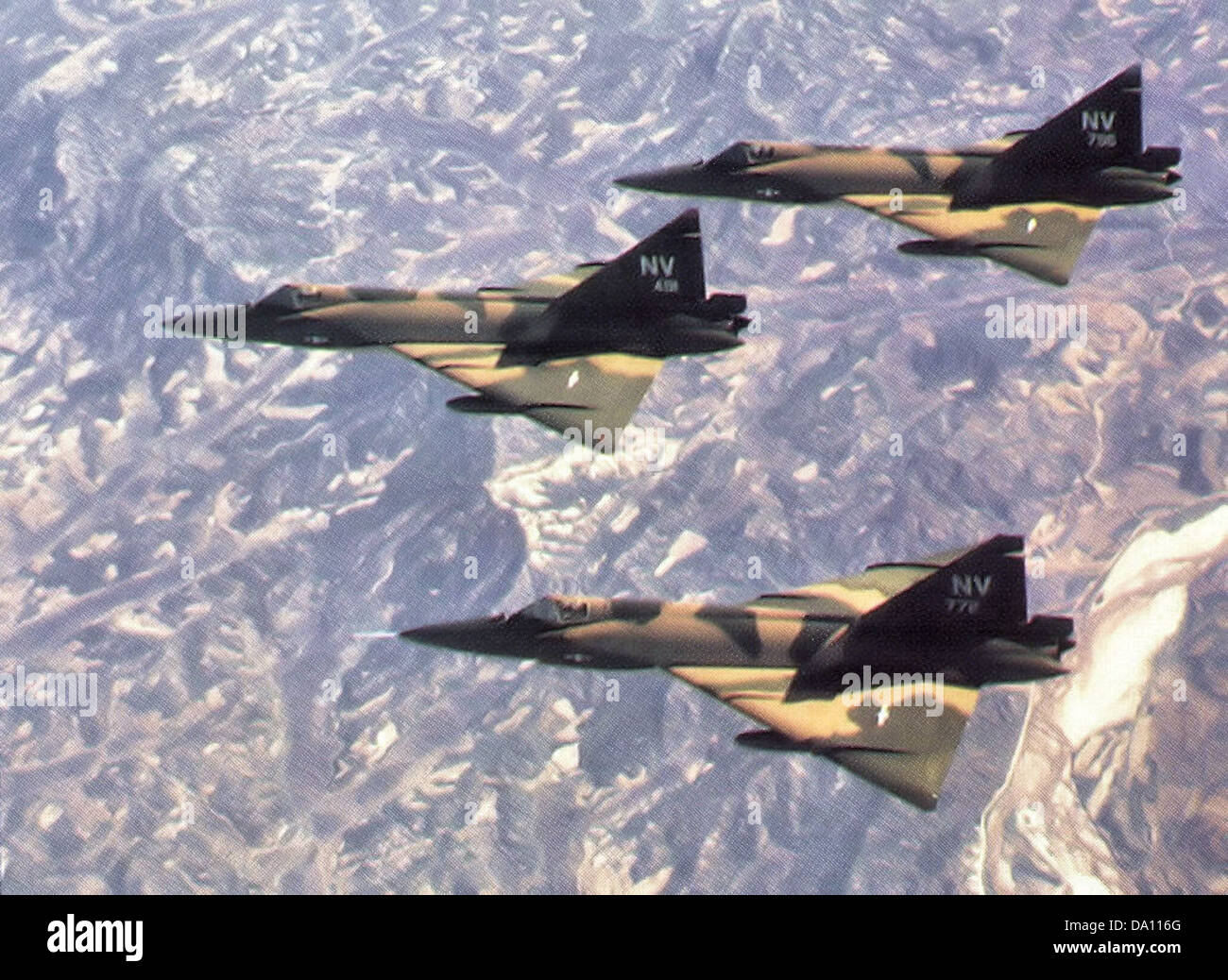 The 82nd Fighter-Interceptor Squadron operated the McDonnell Douglas F ...