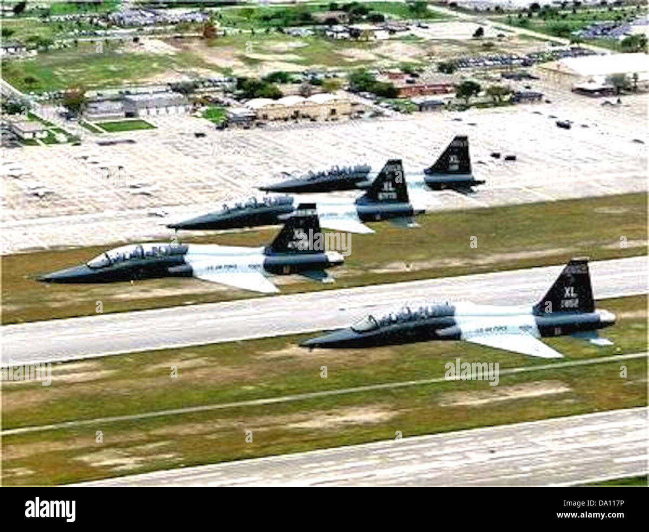 Laughlin afb hi-res stock photography and images - Alamy