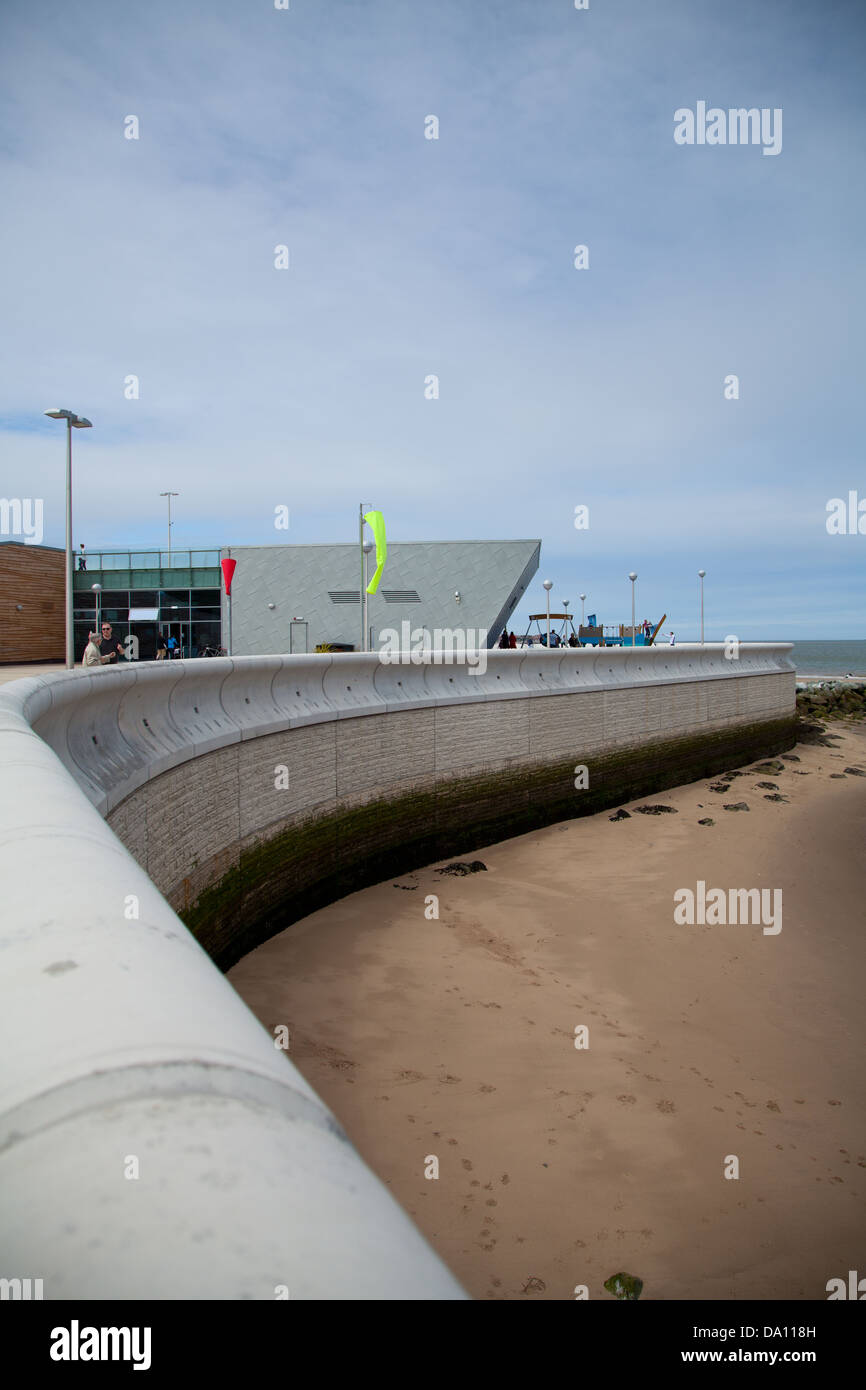 Porth eirias hi-res stock photography and images - Alamy