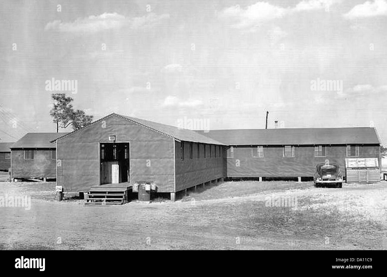 Buckingham Field in Florida was a military airfield used during World ...