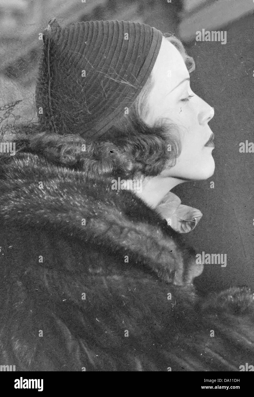 Eleanor Powell was a renowned American dancer and actress. This crop ...