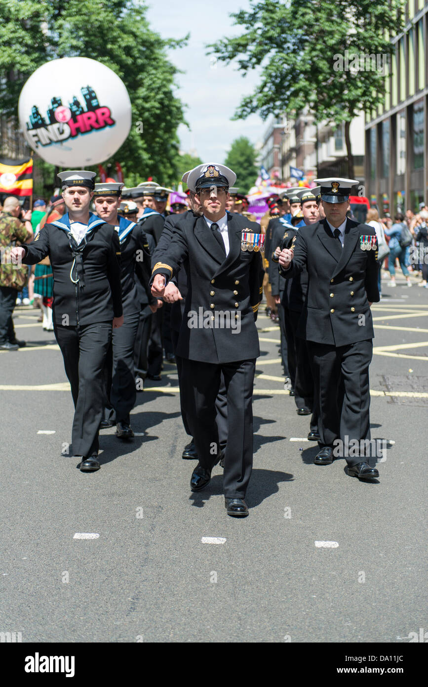 Gay navy hi-res stock photography and images - Alamy
