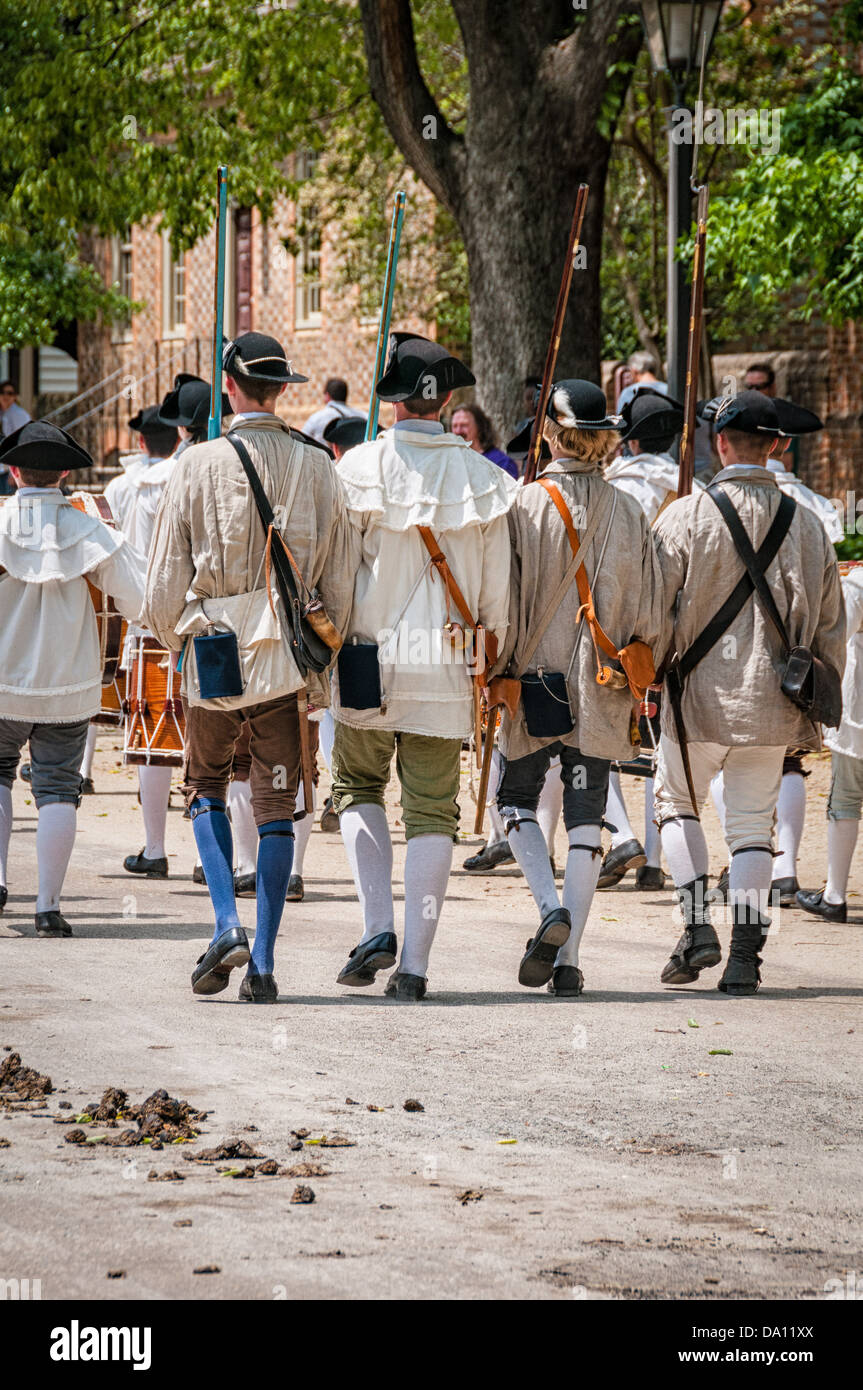 18th century soldier soldiers uniform uniforms hi-res stock photography ...