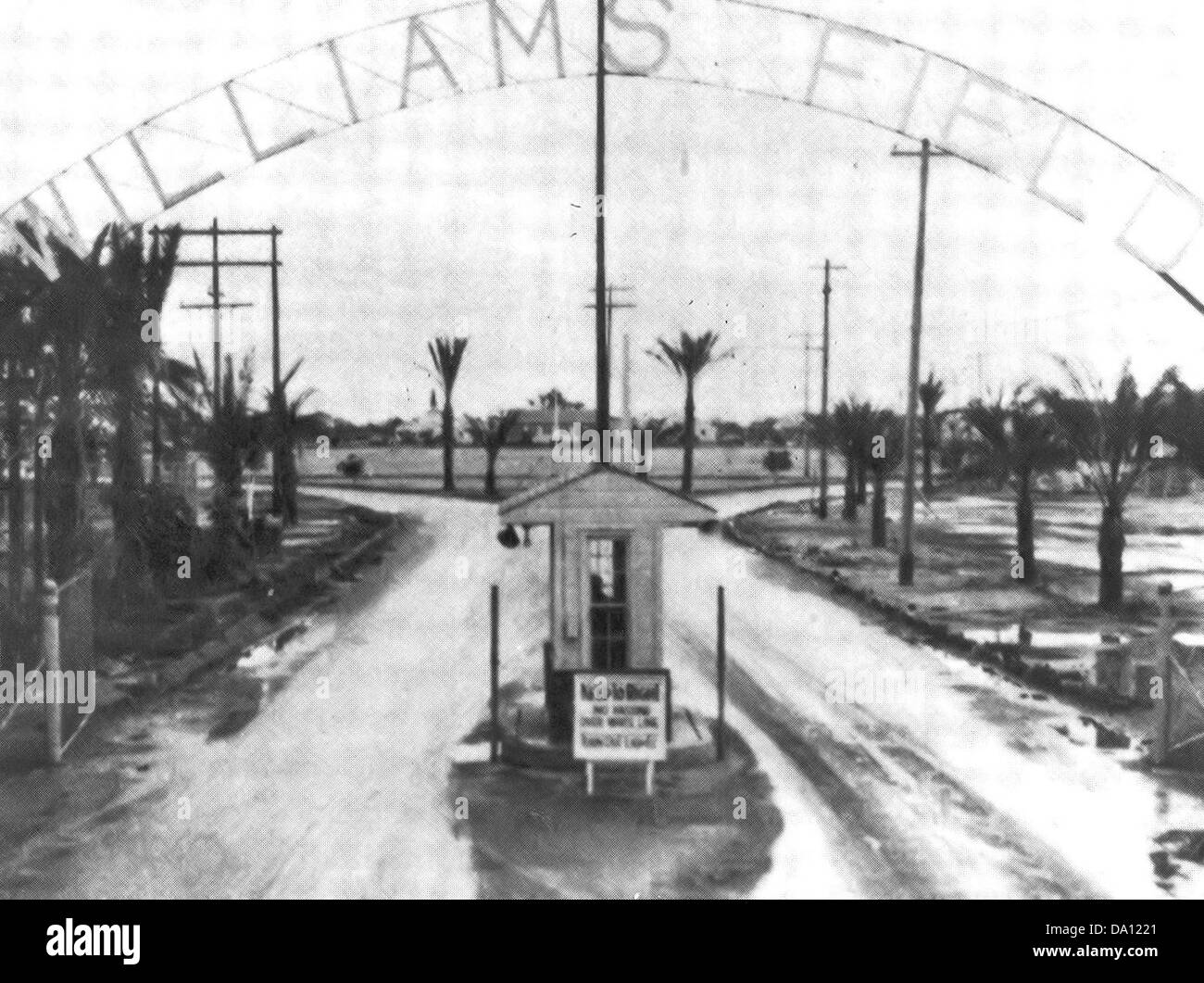 Williams air force base hi-res stock photography and images - Alamy