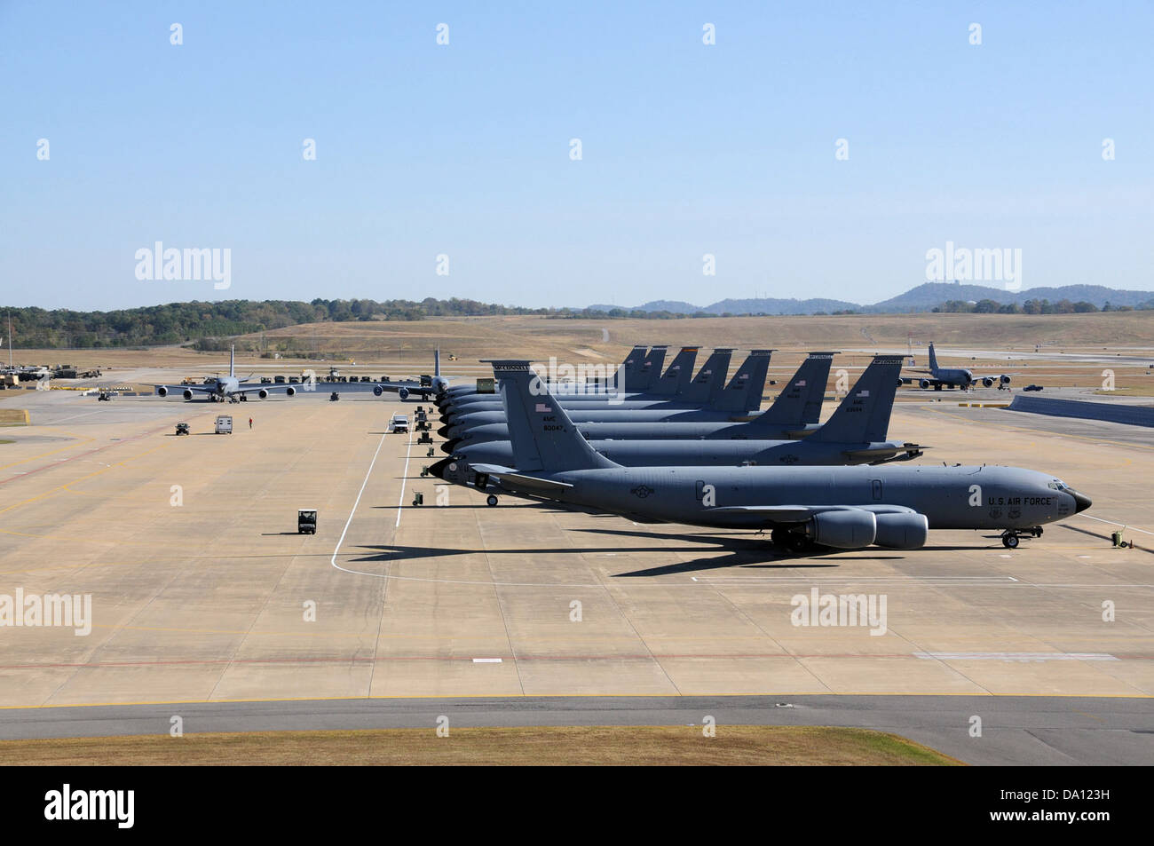 117th air refueling wing hi-res stock photography and images - Alamy