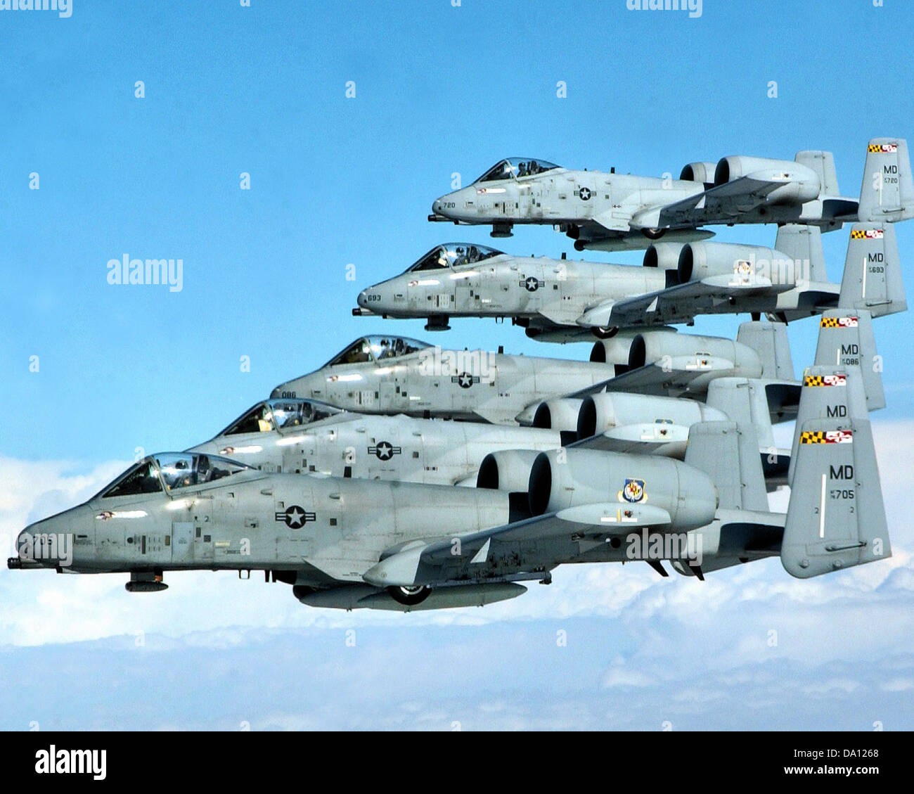 The 175th Wing, based at Warfield Air National Guard Base in Maryland ...