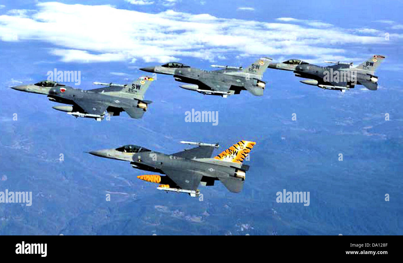 20th tactical fighter wing hi-res stock photography and images - Alamy