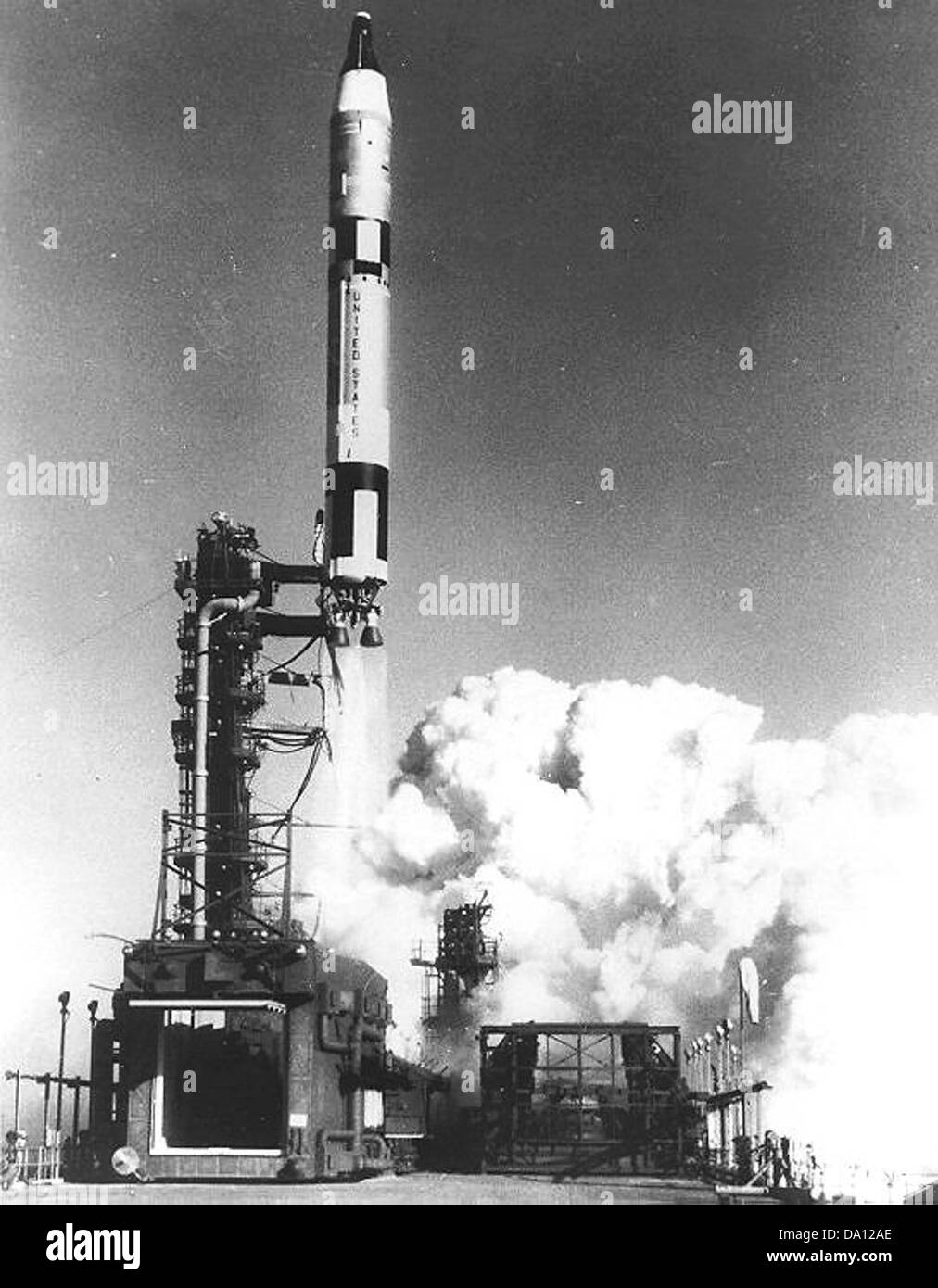 Gemini Spacecraft Location 2