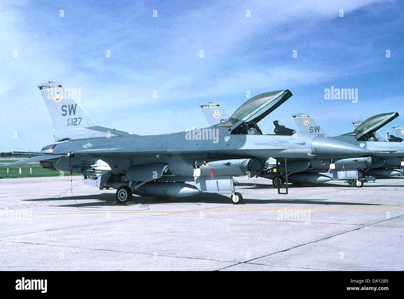 309th fighter squadron hi-res stock photography and images - Alamy