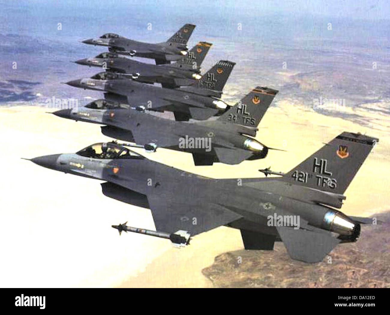 The 388th Fighter Wing operates the F-16 Fighting Falcon, a versatile ...