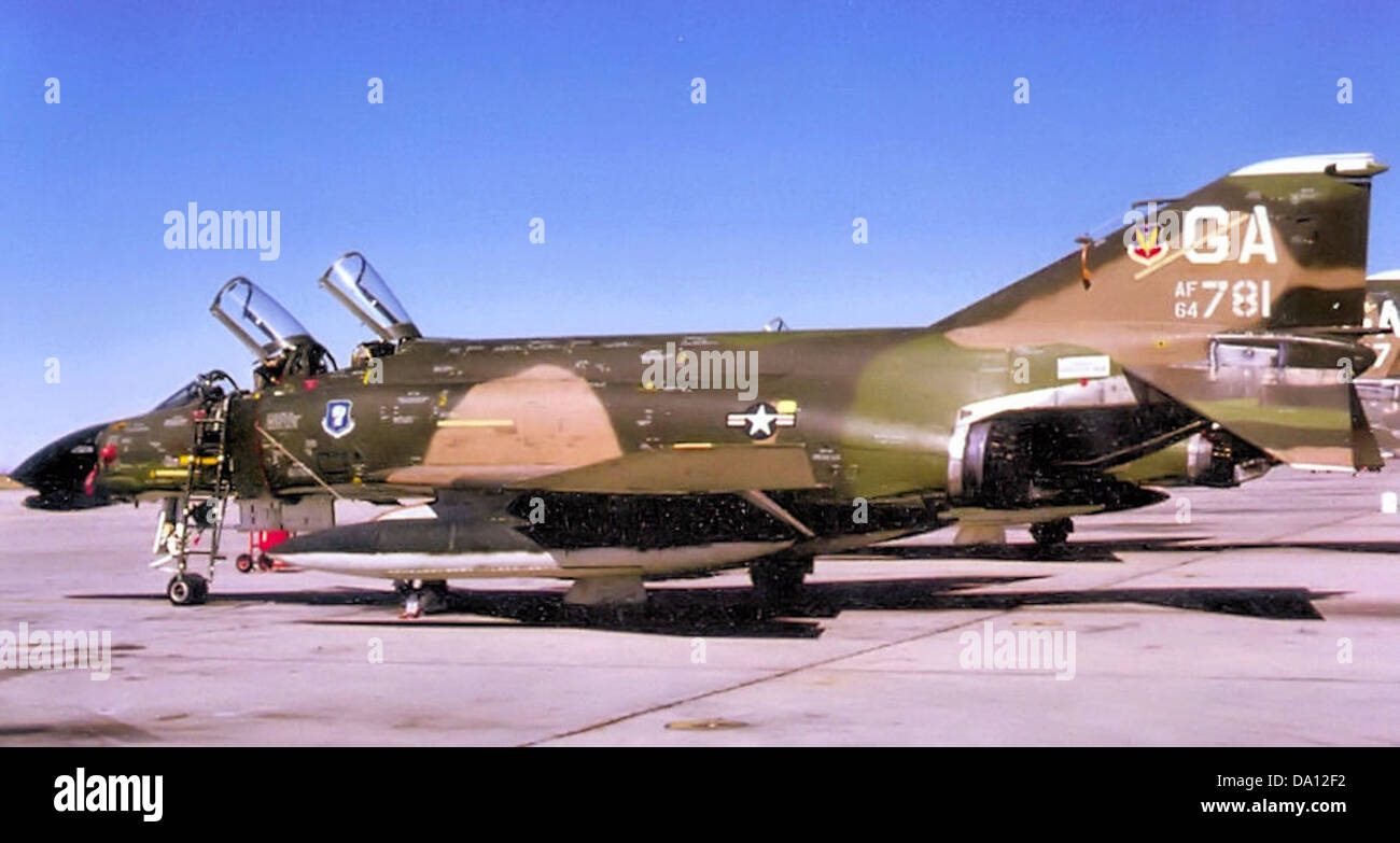 39th fighter squadron hi-res stock photography and images - Alamy