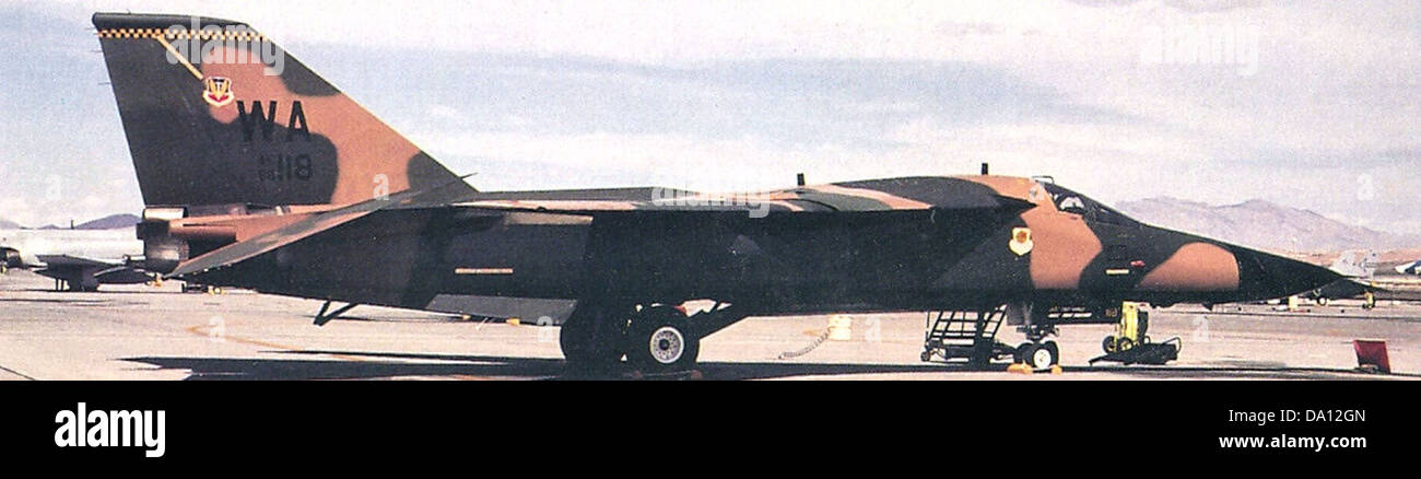 422d test and evaluation squadron hi-res stock photography and images ...