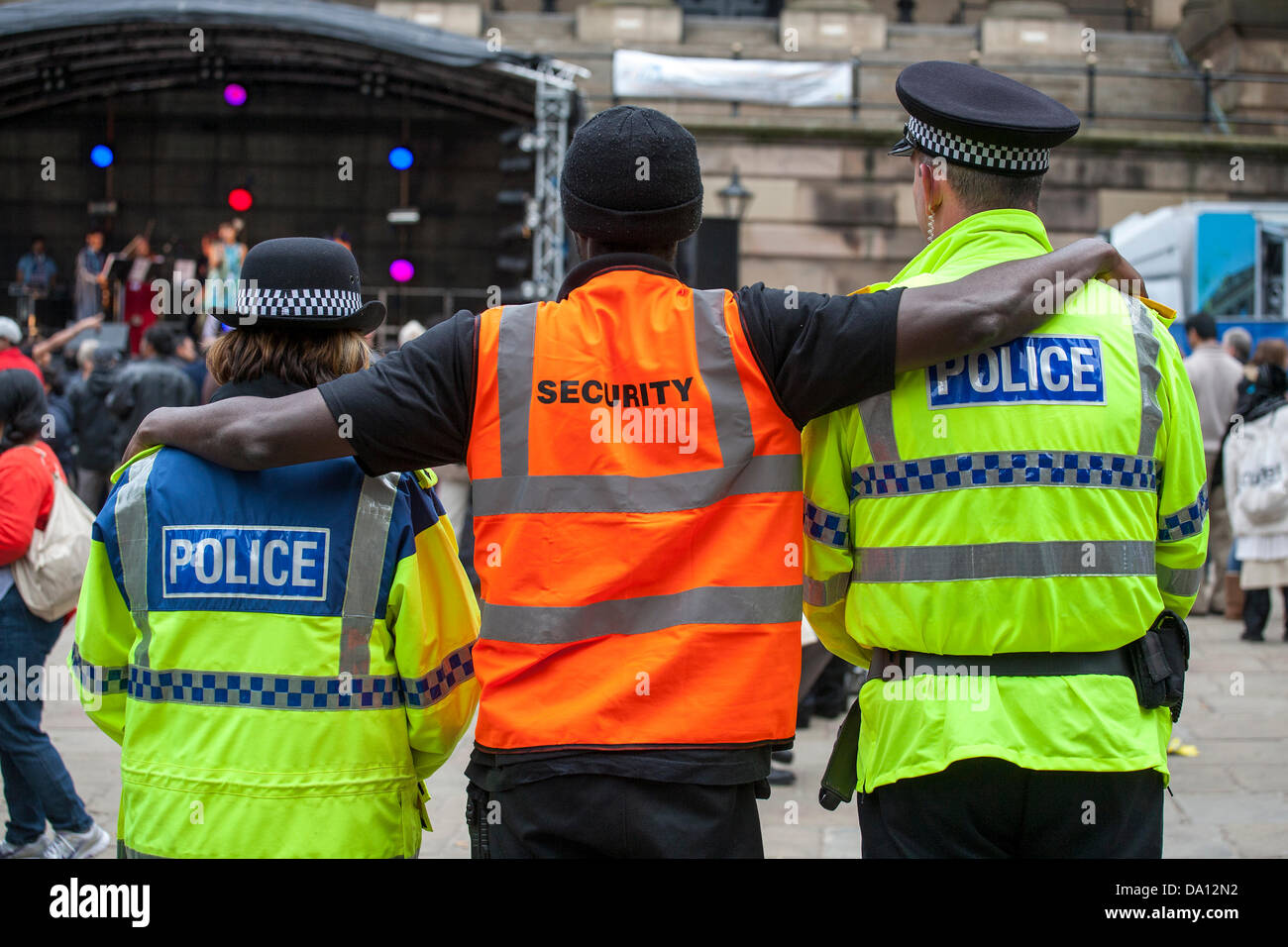 police force officer service policeman pc wpc cop copper law ...