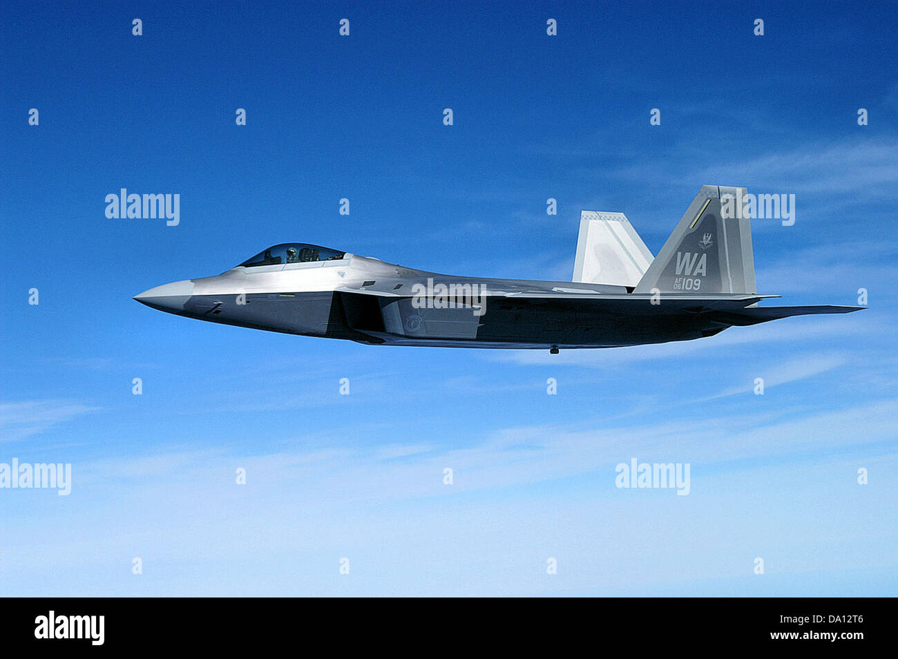 The 433rd Weapons Squadron operates the F-22A Raptor, an advanced fifth ...