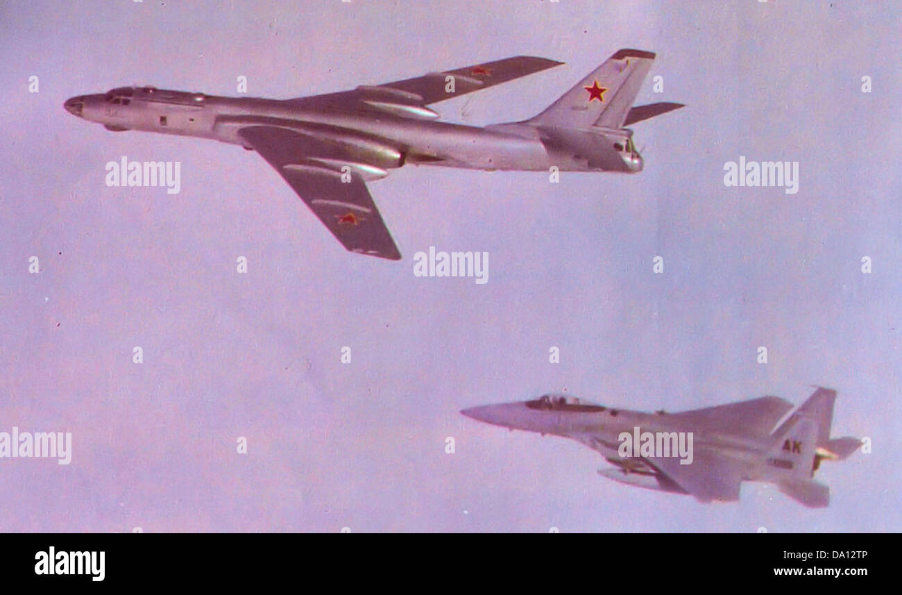 The 43rd Tactical Fighter Squadron used F-15 fighter aircraft to ...