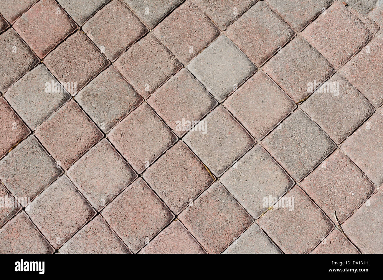 A brick paver pattern. Excellent for use as patio or outdoor flooring ...