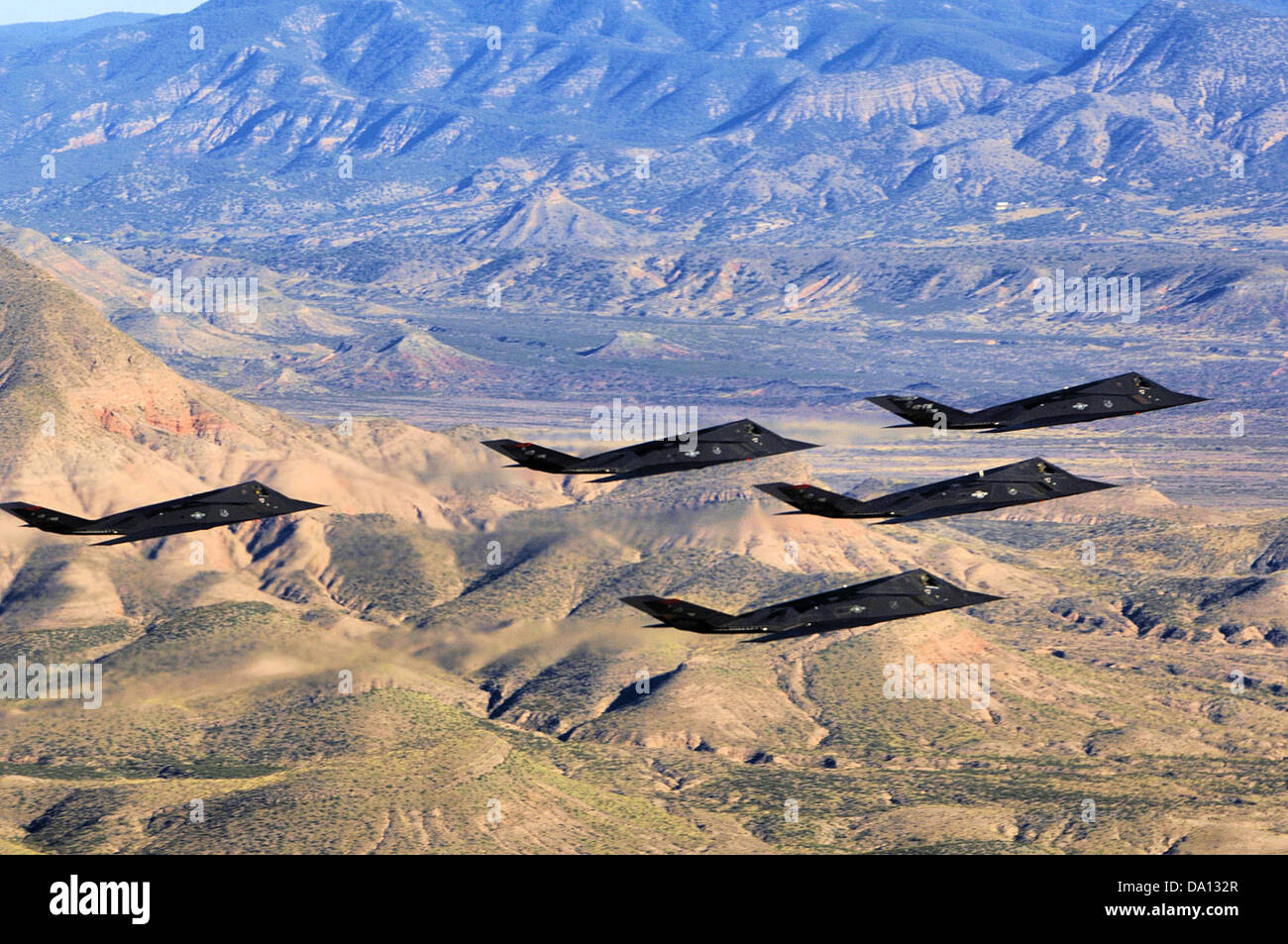 The 49th Operations Group, based in New Mexico, flew the F-117 ...