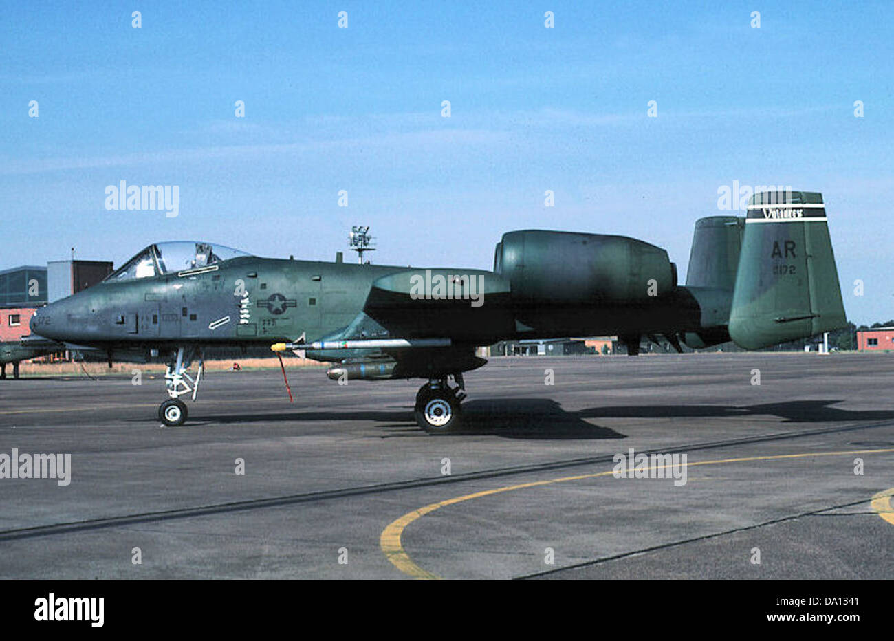 511th tactical fighter squadron hi-res stock photography and images - Alamy