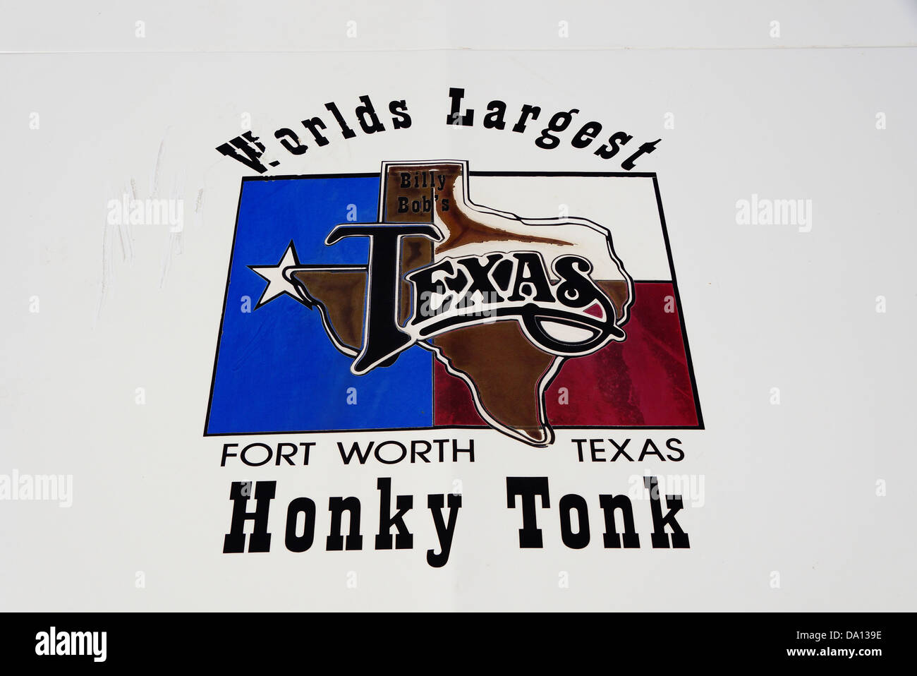 Worlds largest sign hi-res stock photography and images - Alamy