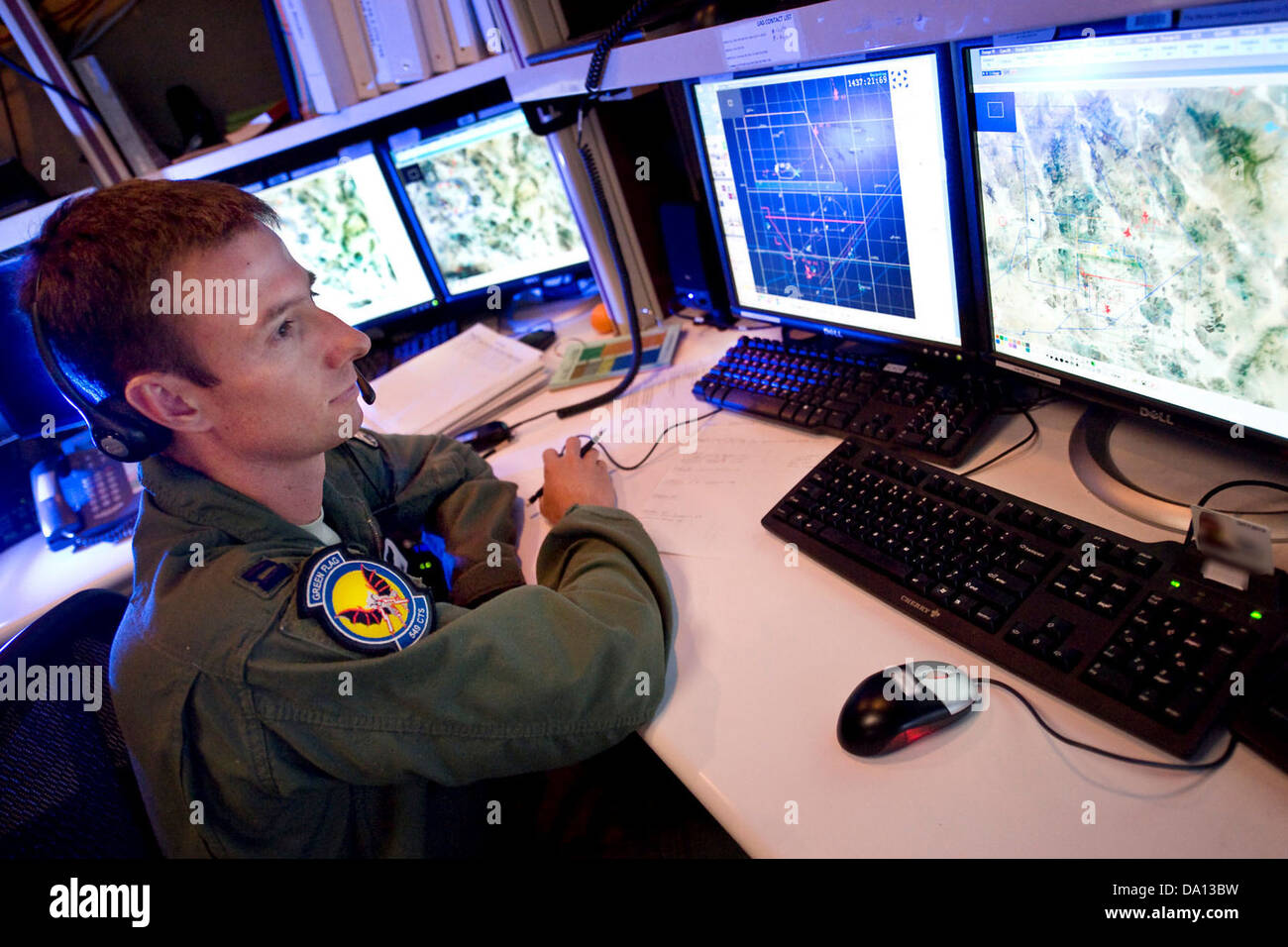 The 549th Combat Training Squadron is responsible for overseeing the ...