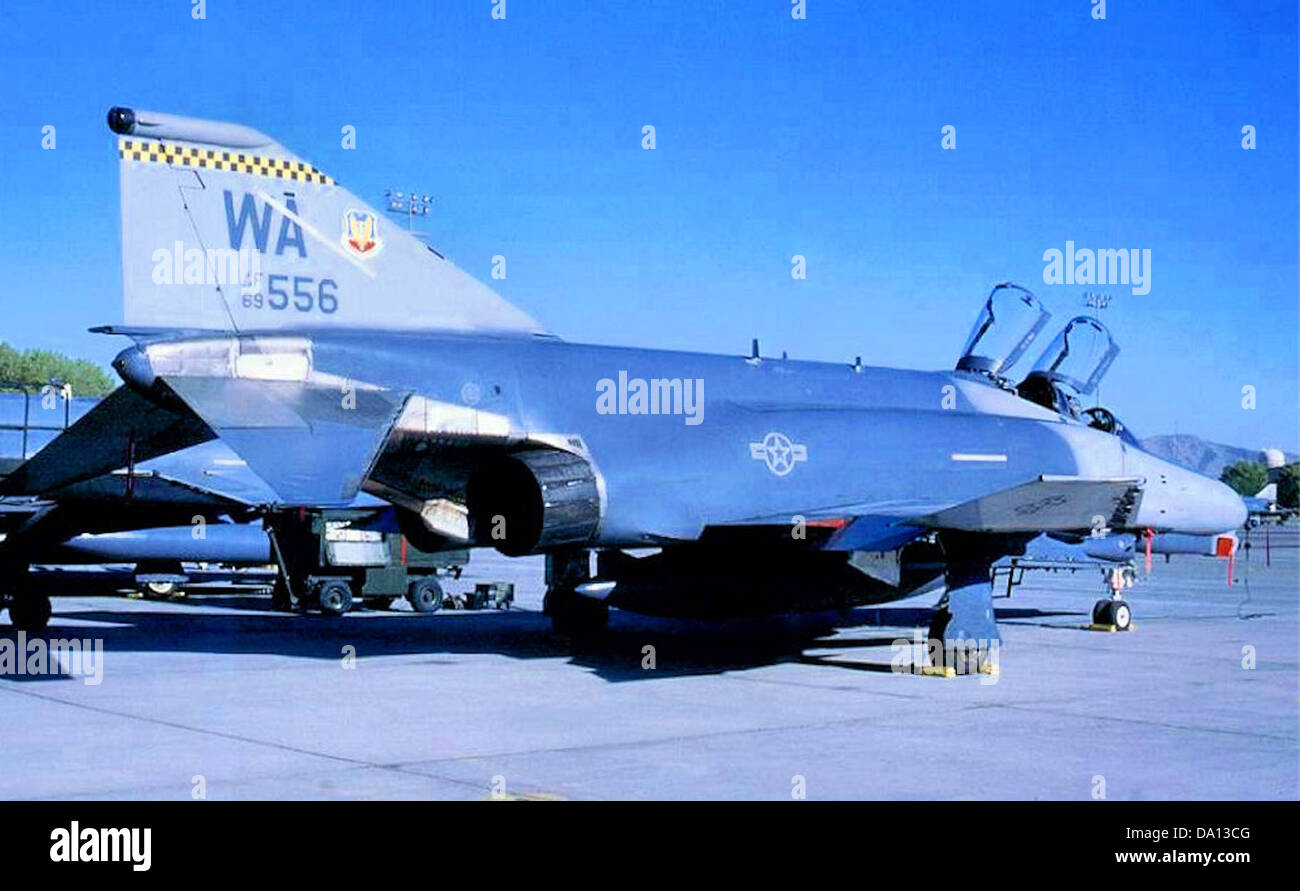 Mcdonnell douglas f 4e hi-res stock photography and images - Alamy