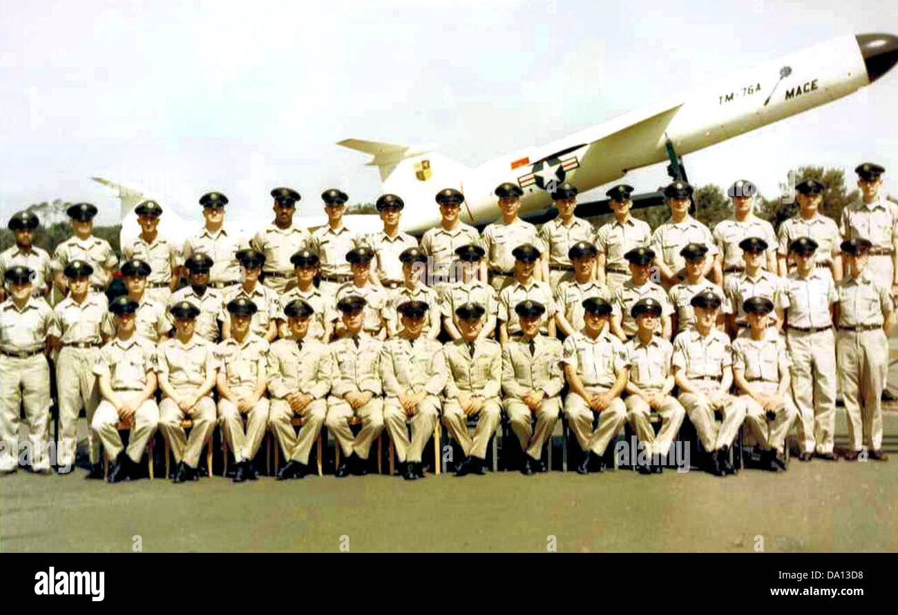The 588th Tactical Missile Group (TMG) and the 17th Tactical Missile ...