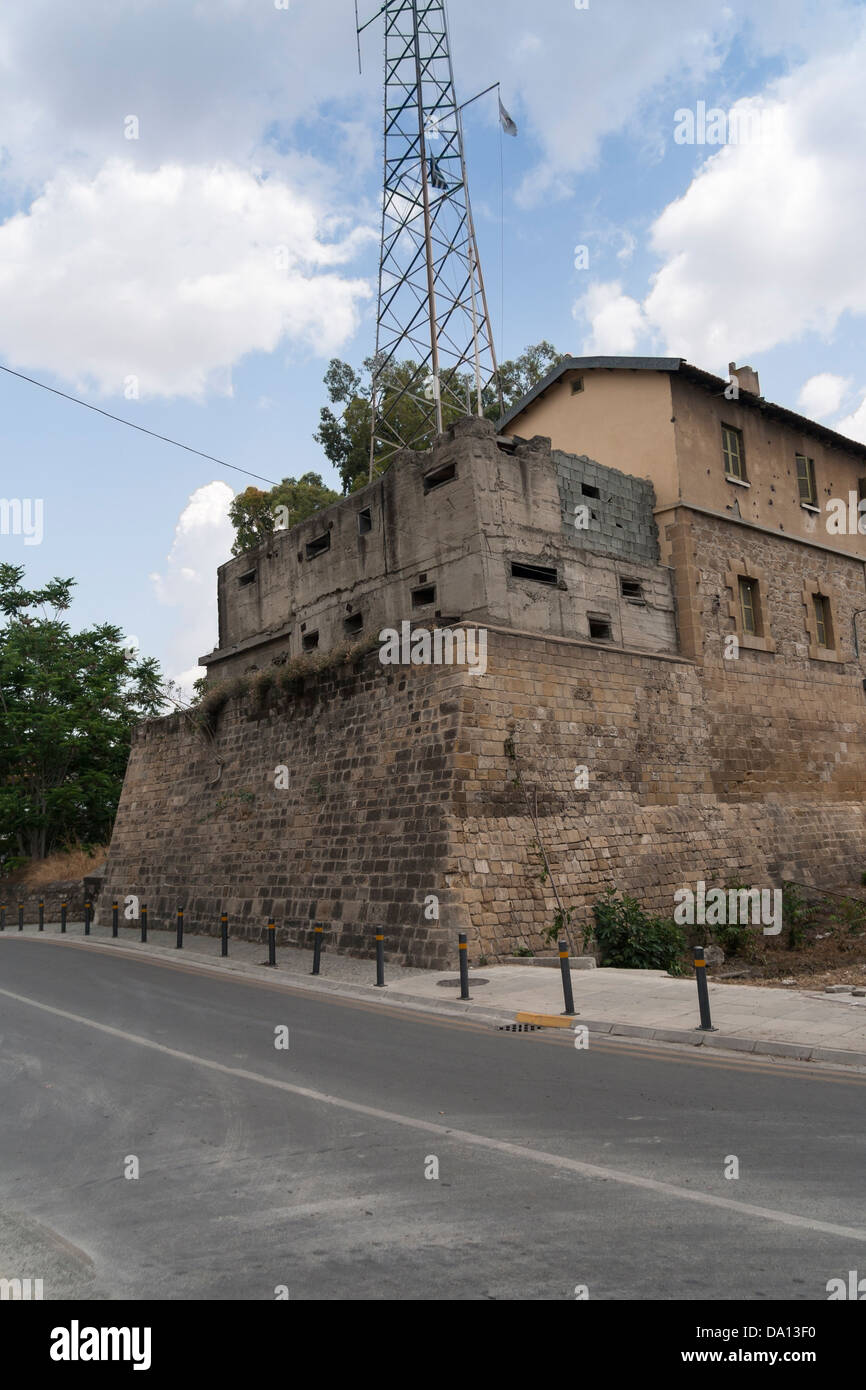 United nations soldiers cyprus hi-res stock photography and images - Alamy
