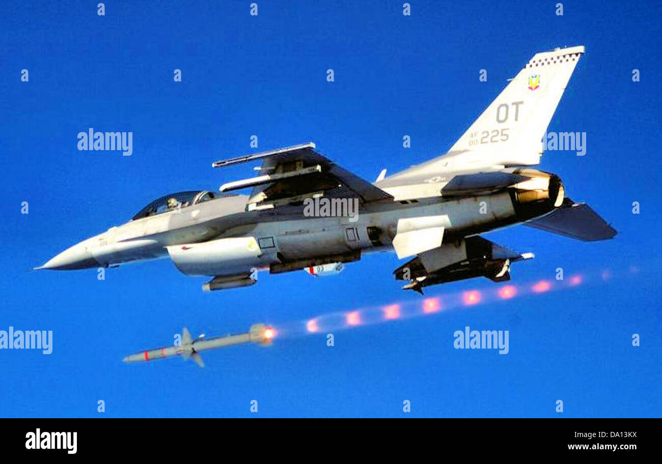 86th fighter weapons squadron hi-res stock photography and images - Alamy