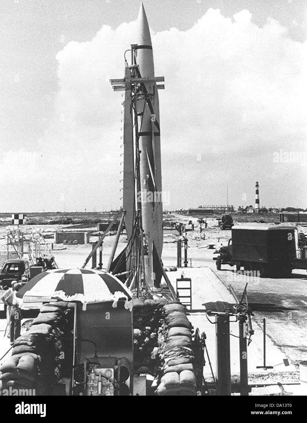 The BOMARC missile system was developed in the early 1950s as part of ...
