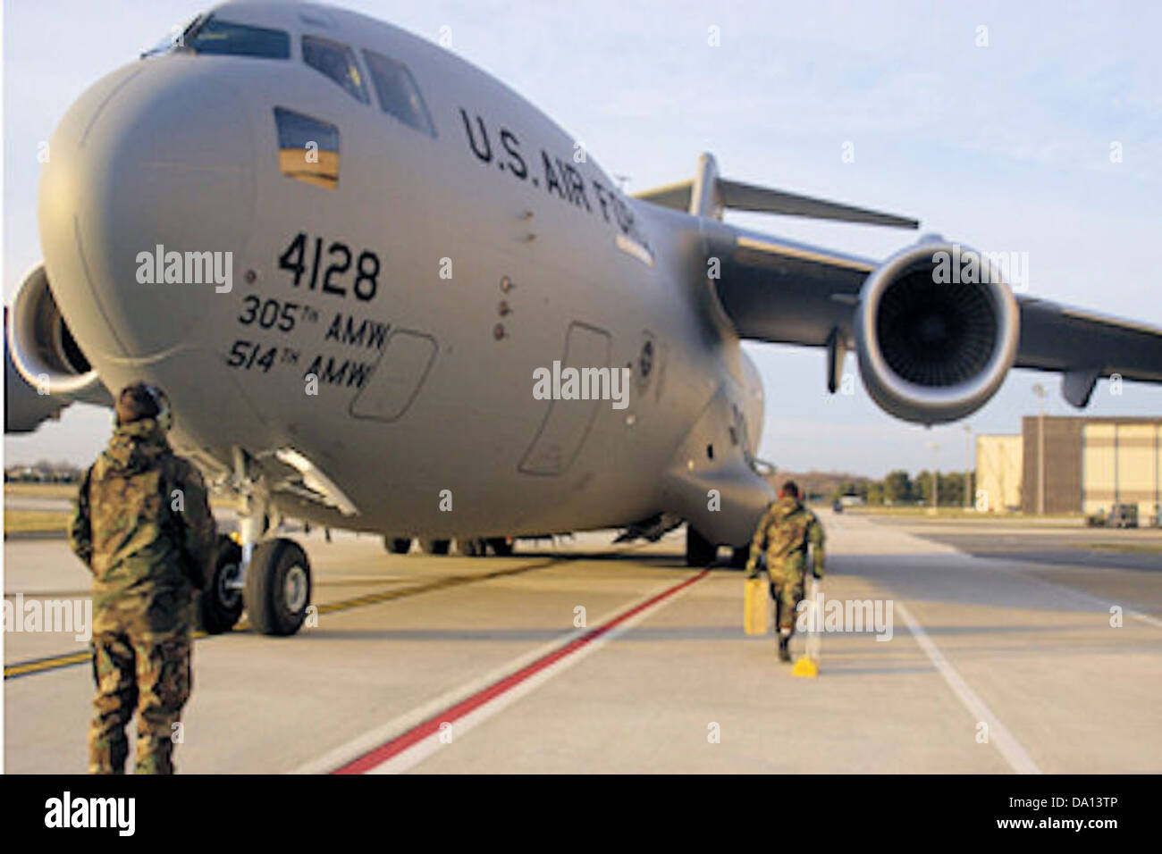 305 amw hi-res stock photography and images - Alamy