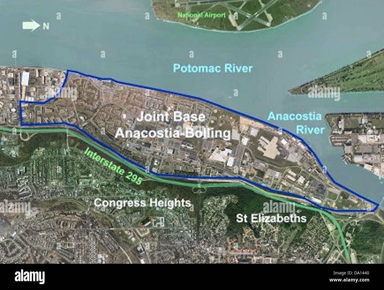 Joint anacostia bolling hi-res stock photography and images - Alamy