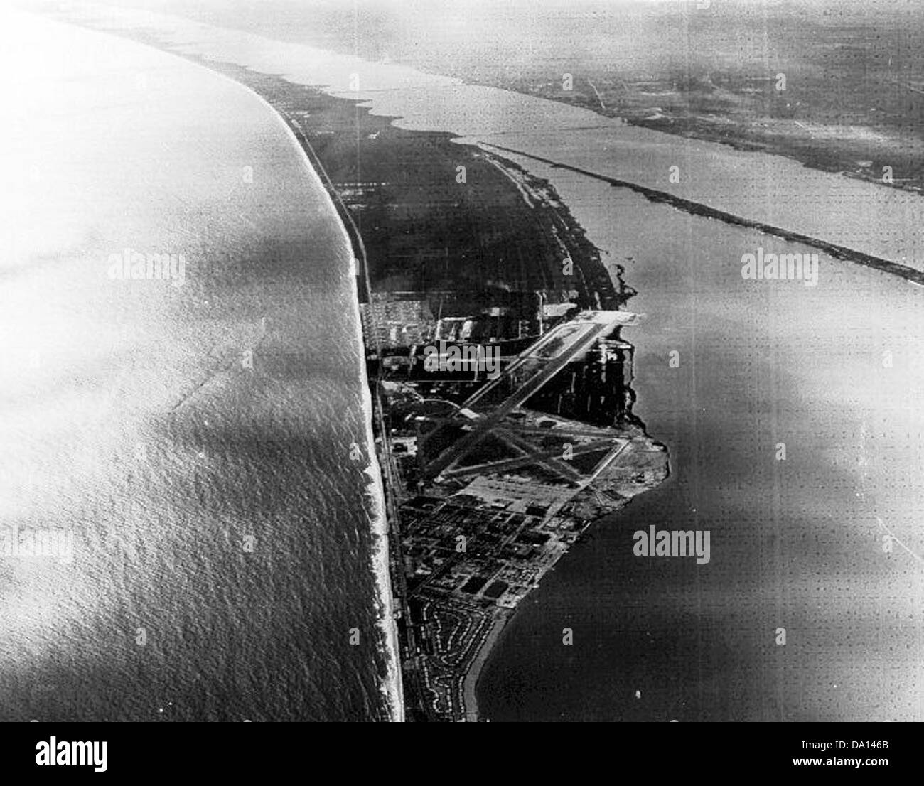 Patrick Air Force Base, located in Florida, was operational in 1955 as ...