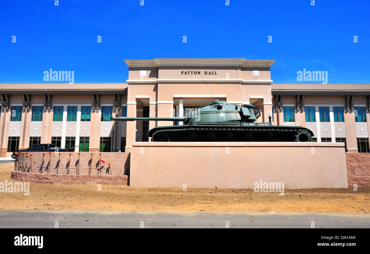 Patton hall hi-res stock photography and images - Alamy