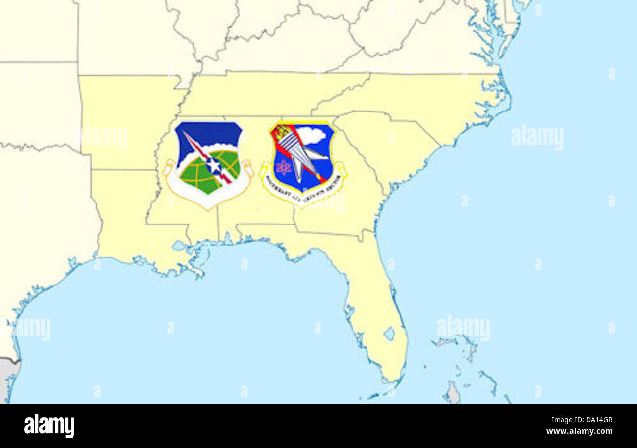 The 23rd Air Division (23d AD) operated multiple aircraft for air ...