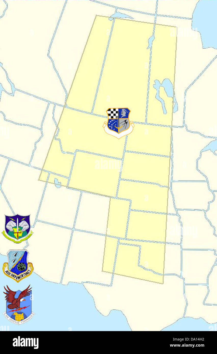 The 24th Air Division (24thAD) was a component of the United States Air ...