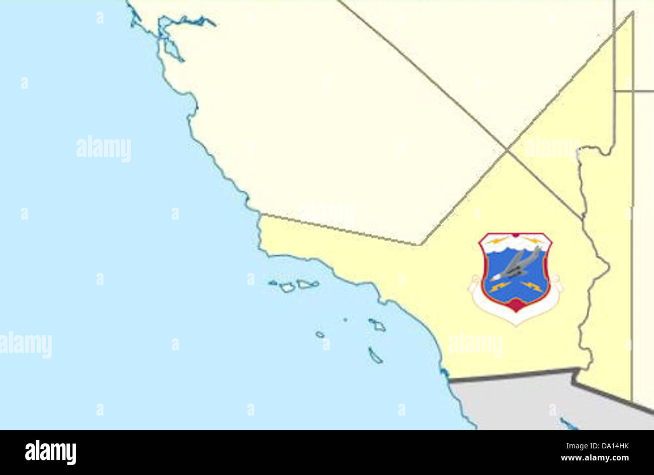 1959 map hi-res stock photography and images - Alamy