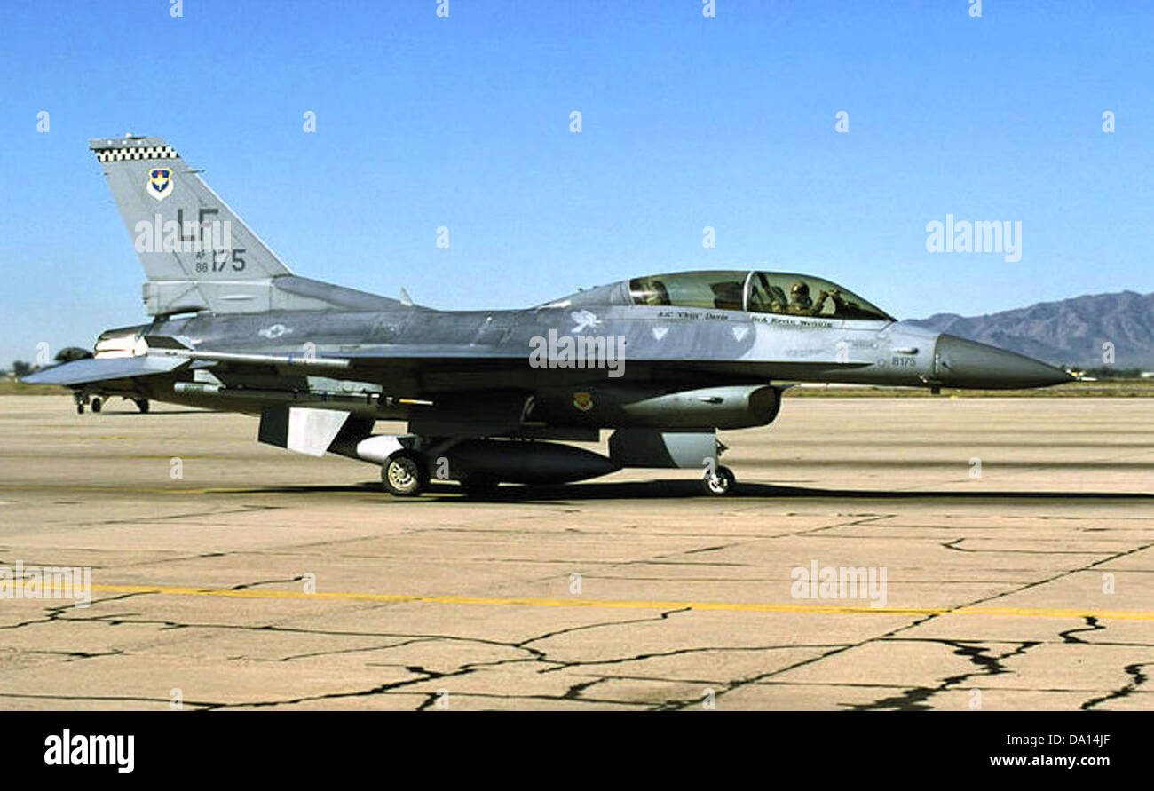 308th Fighter Squadron High Resolution Stock Photography and Images - Alamy
