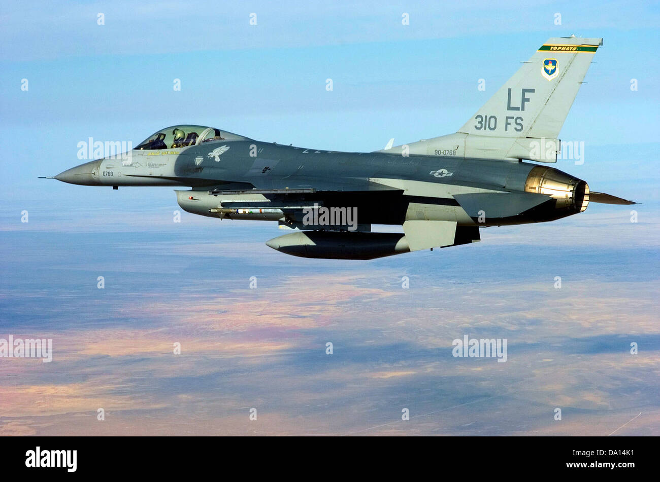 310th fighter squadron hi-res stock photography and images - Alamy