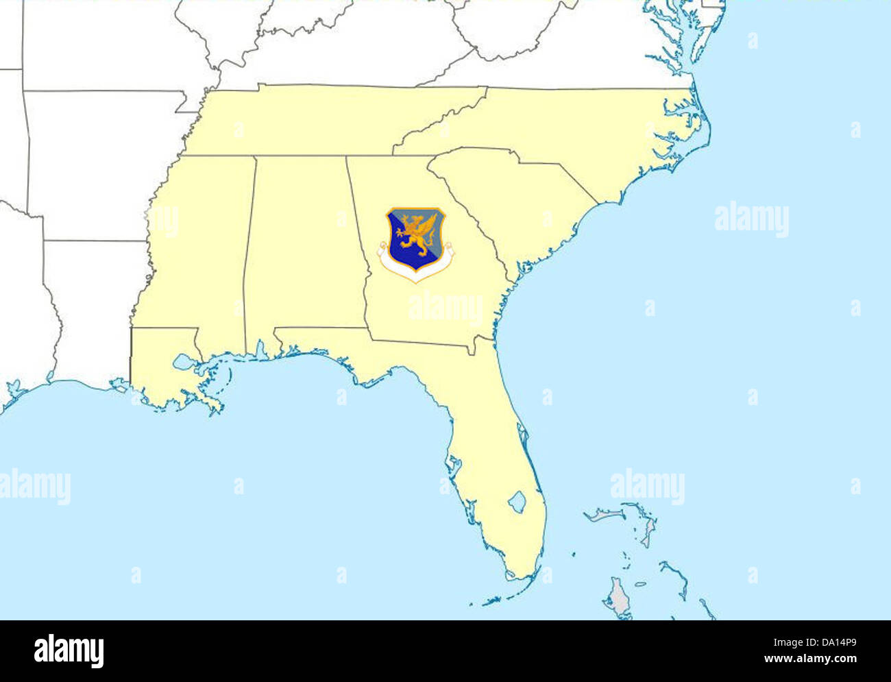 1958 map hi-res stock photography and images - Alamy